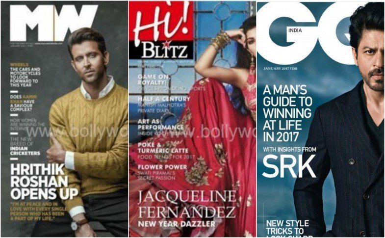 Here are Some of The Best Magazine Covers by Bollywood Actors | Green ...