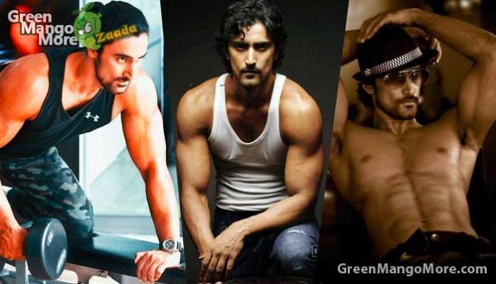 Top Top Bollyood Actors With Good Body Shape and Physic | Top 10 List