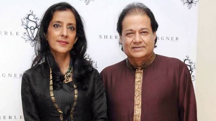 Before Having This New Girlfriend, Anup Jalota Was Married Thrice ... Before Having This New Girlfriend, Anup Jalota Was Married Thrice ...