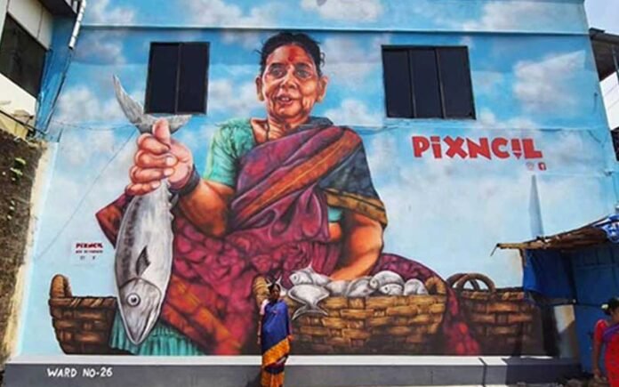 5 Mindblowing Pieces of Grafitti in India And Where To Find Them ...