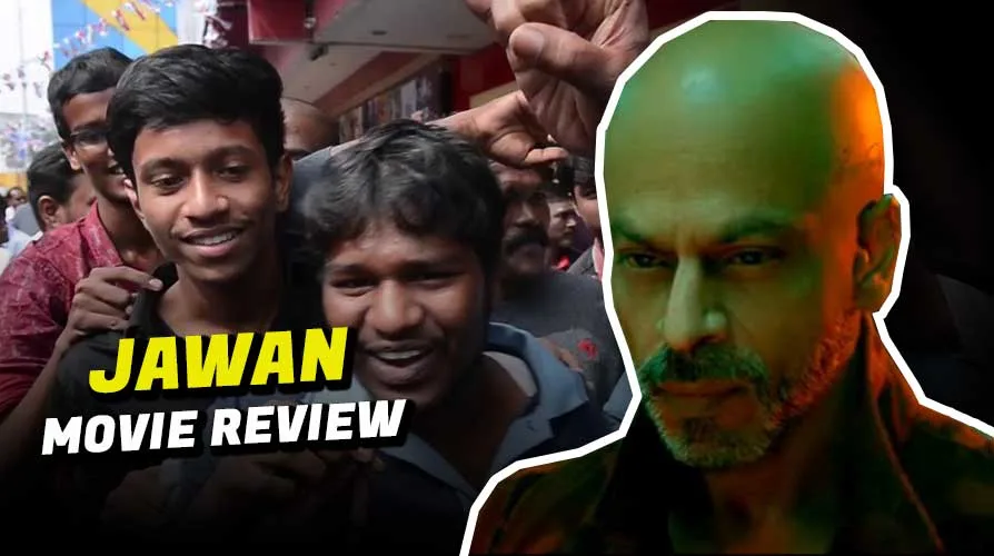 Jawan Review: Shah Rukh Khan & Vijay Sethupathi Deliver a Thrilling ...