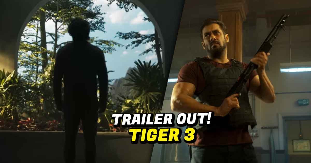Tiger 3 Trailer Out! Salman Khan Faces Emraan Hashmi With Jaw-Dropping ...