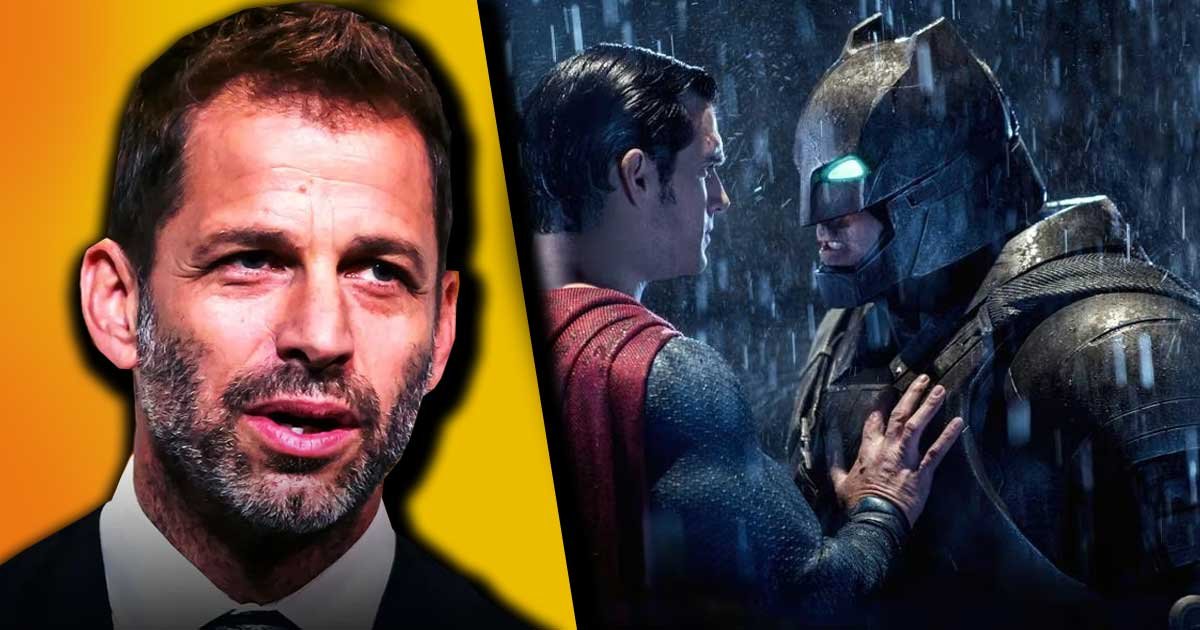 Zack Snyder Spills Secrets on Rebel Moon and Talked About Superman-Batman!