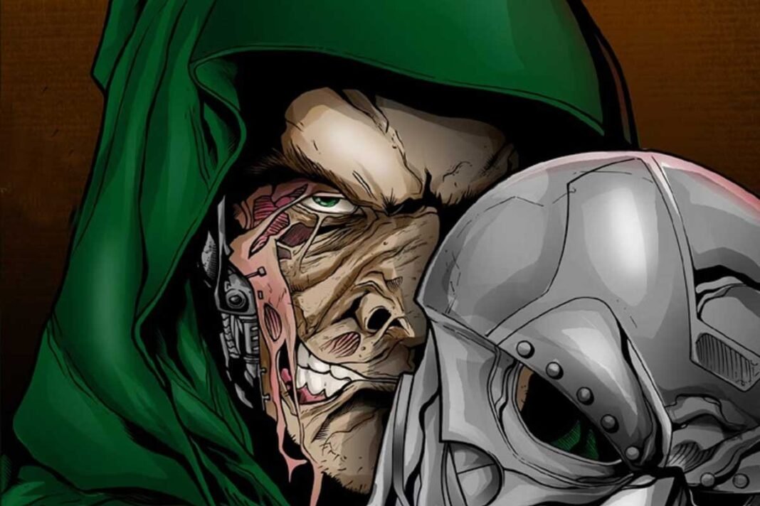 Why Does Dr. Doom Wear a Mask? Mystery Solved
