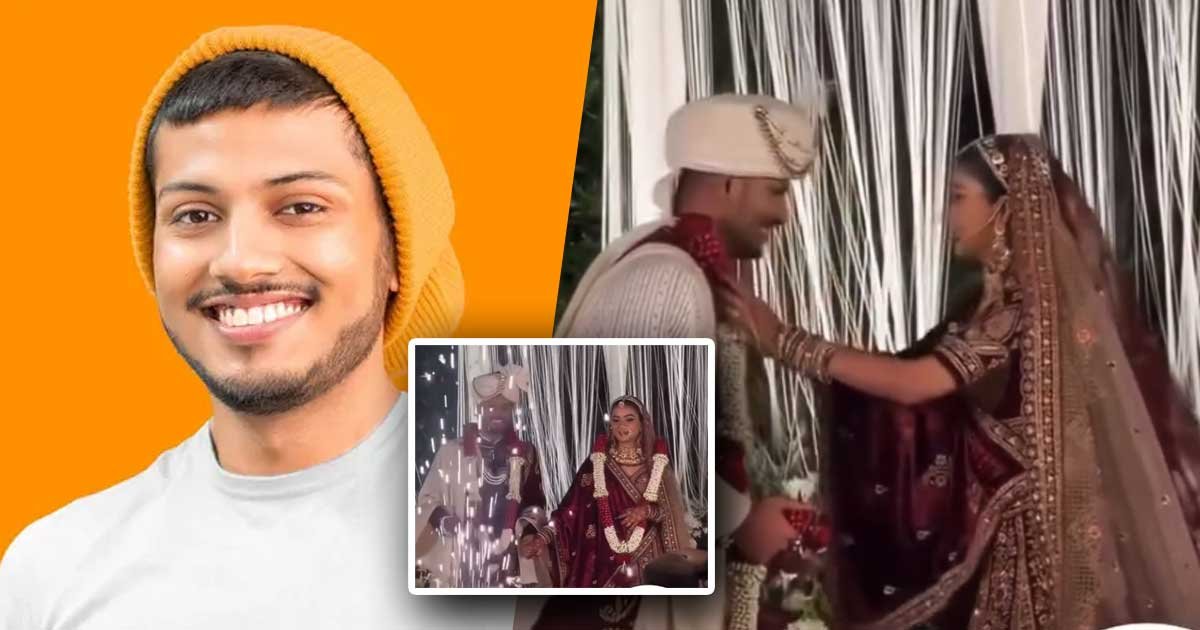 Tech Burner’s Secret Wedding? Viral Video Shake the Internet!